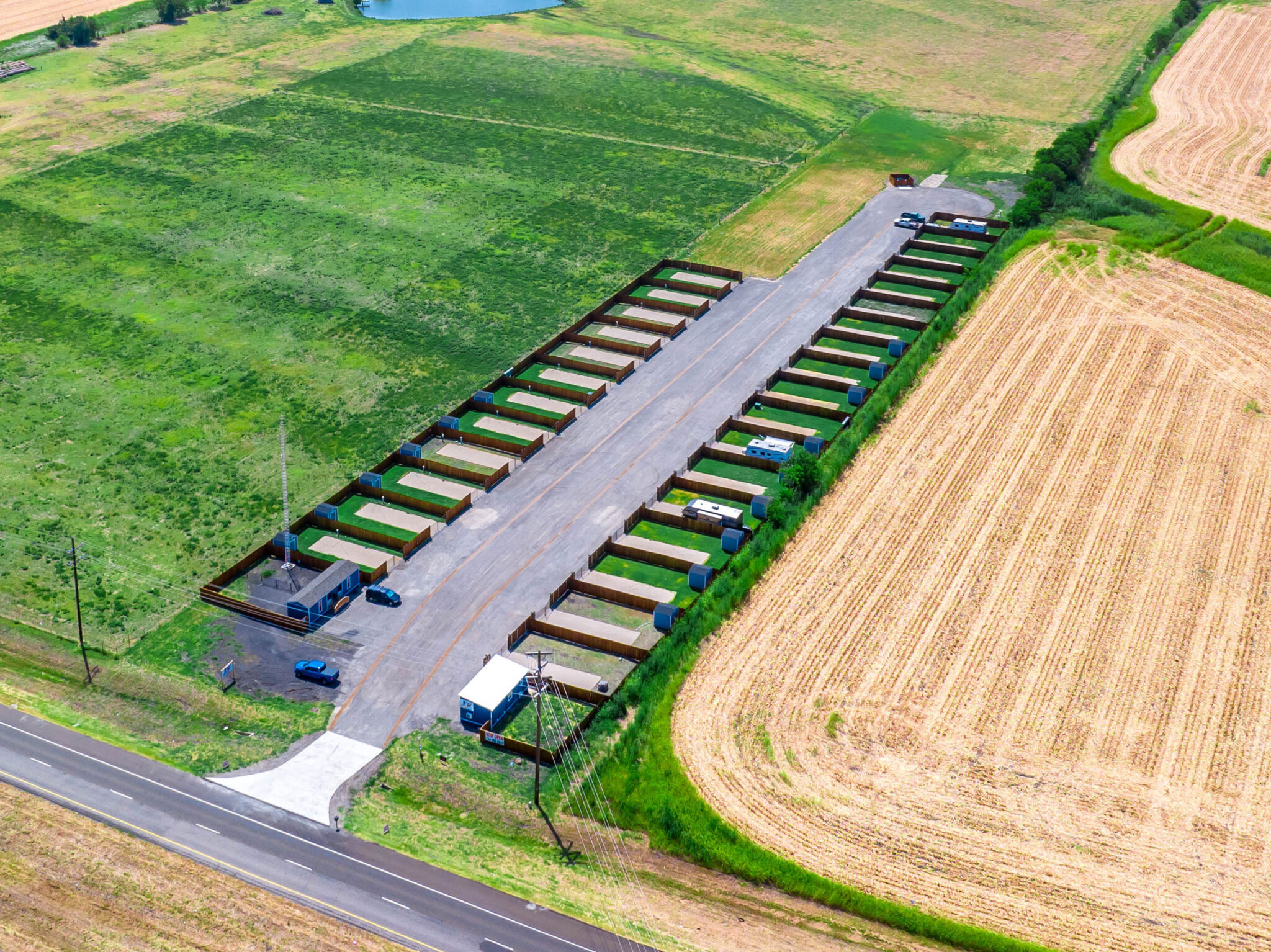 Freedom 380 RV Park - RV Park in Greenville, TX