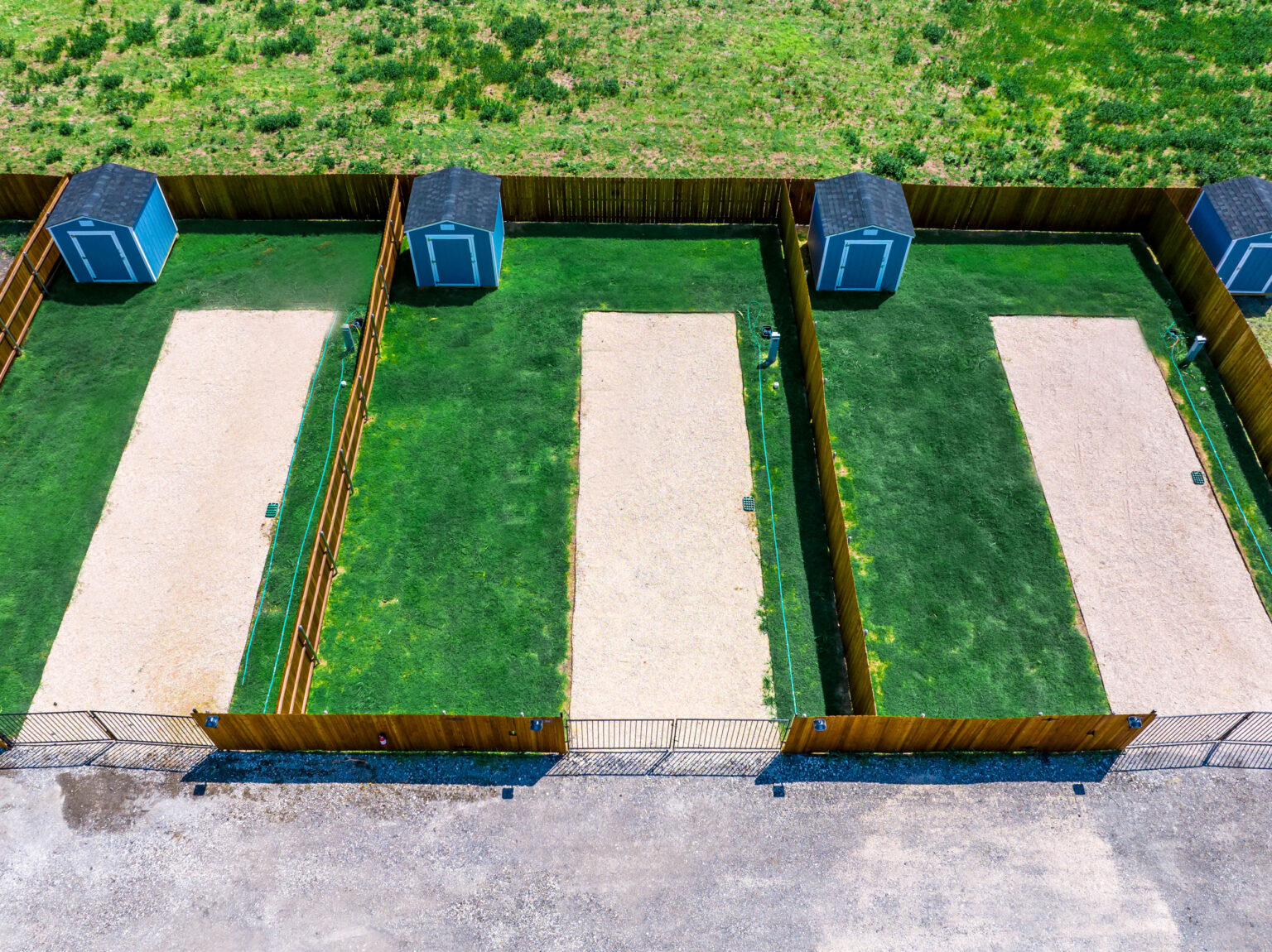 Freedom 380 RV Park - RV Park in Greenville, TX