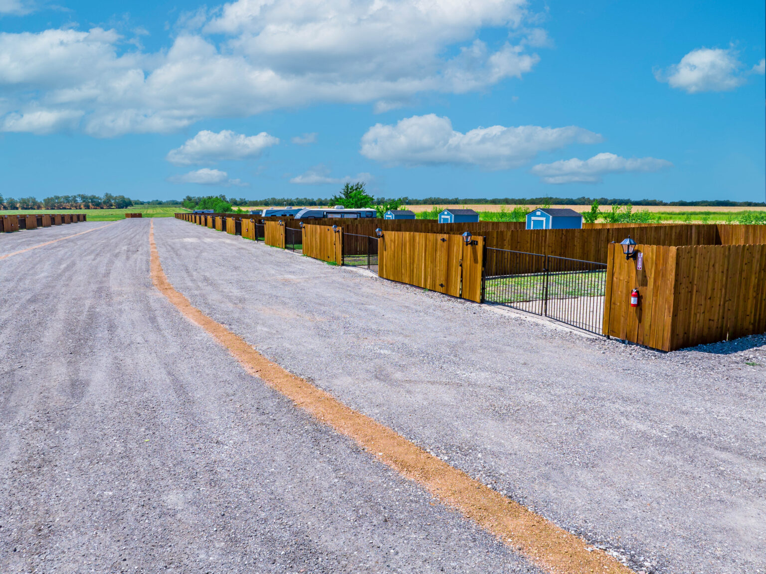 Freedom 380 RV Park - RV Park in Greenville, TX