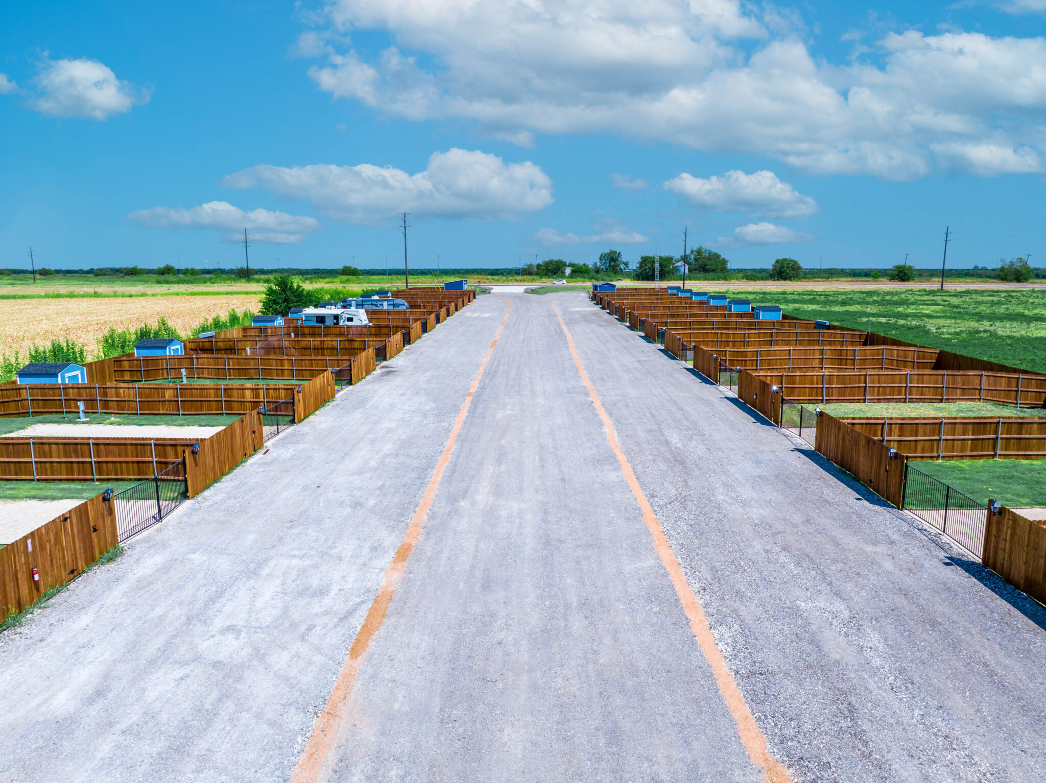 Freedom 380 RV Park - RV Park in Greenville, TX